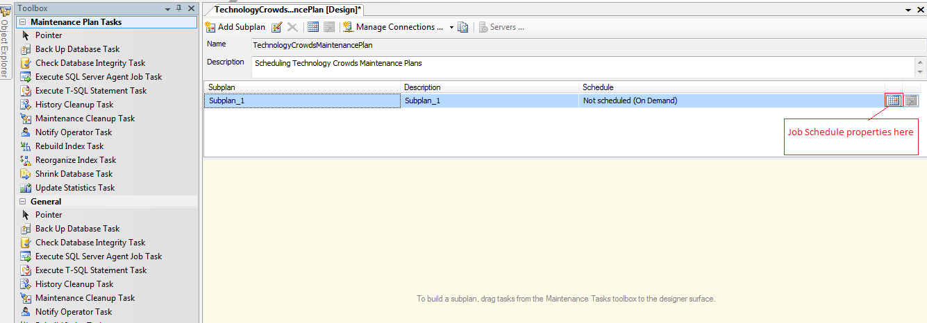 How to Schedule Backup in SQL Server ? - .Net Core | MVC | HTML Agility Pack | SQL | Technology ...
