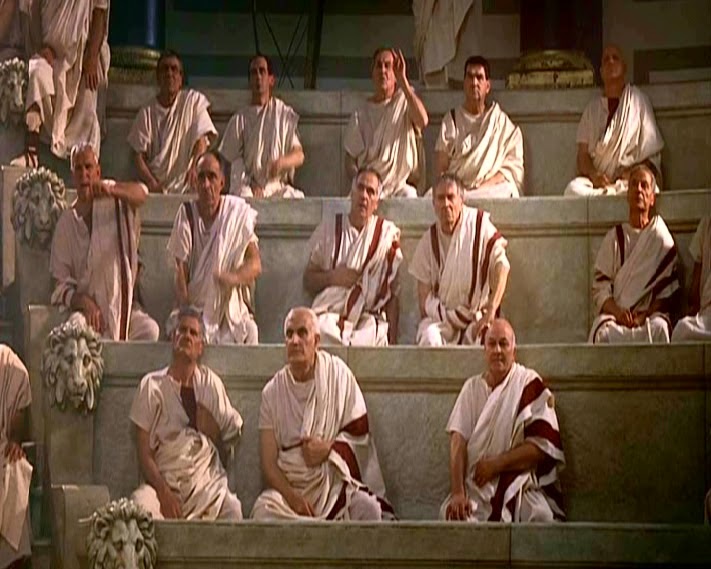 APASIONADOS DEL IMPERIO ROMANO: CARTA DEL CONSULAR PUBLIO RUTILIO RUFO ...