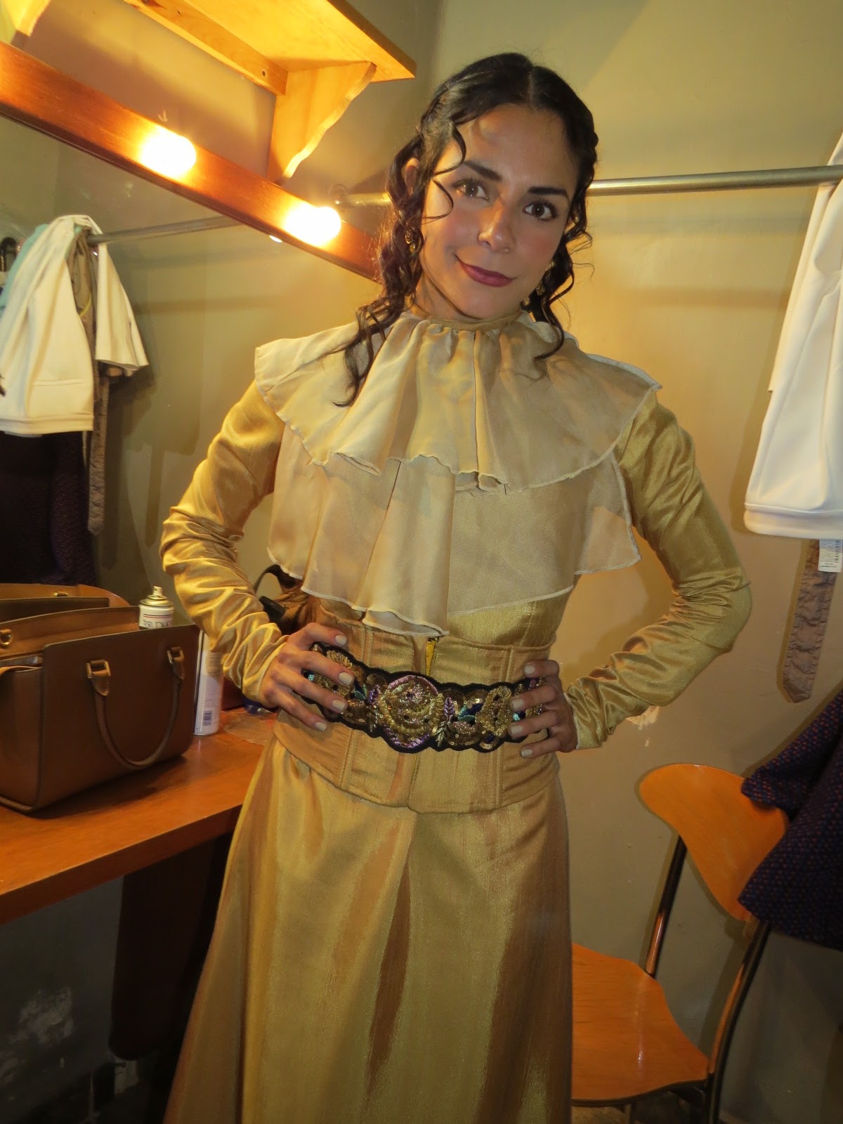 somoselespectador: CARMEN BAQUE DESDE LOS CAMERINOS