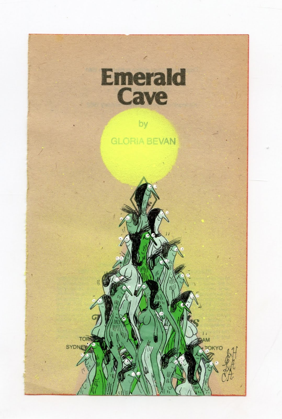 Jay Howell: New Books