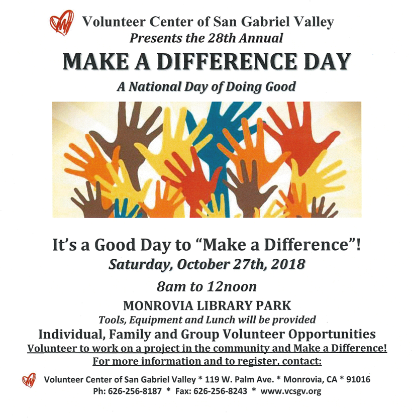 Monrovia Now: News and Comment about Monrovia, California: Here's How ...