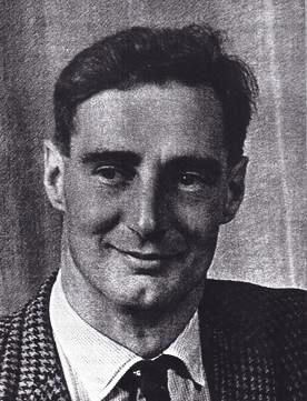 Liberal England: James Davidson 1927-2017