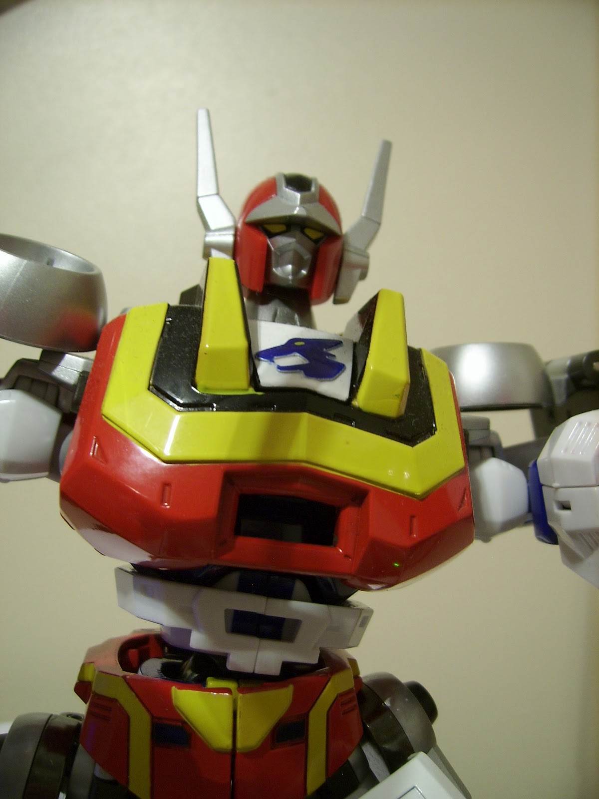 Osh's Space Odyssey: Adventures in Sci-Fi Geekery: Machine Robo SOC ...