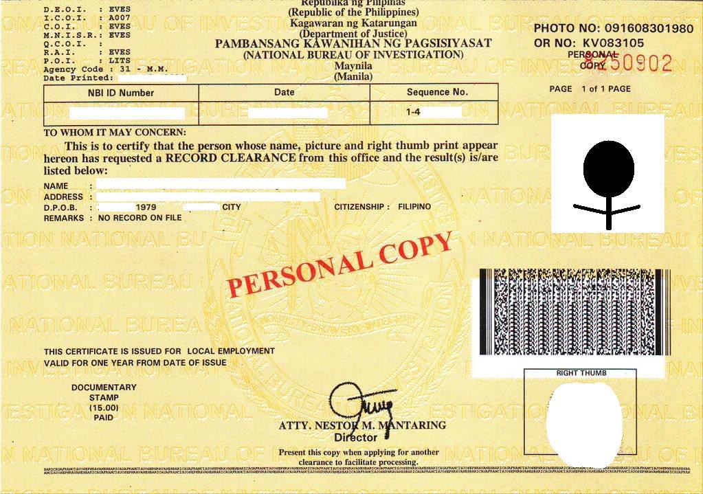 That Cebuano Kid: The Taxis of Cebu (The Day I Renewed My NBI Clearance)