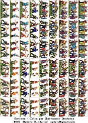 A League of Ordinary Gamers: Warmaster Paper Armies