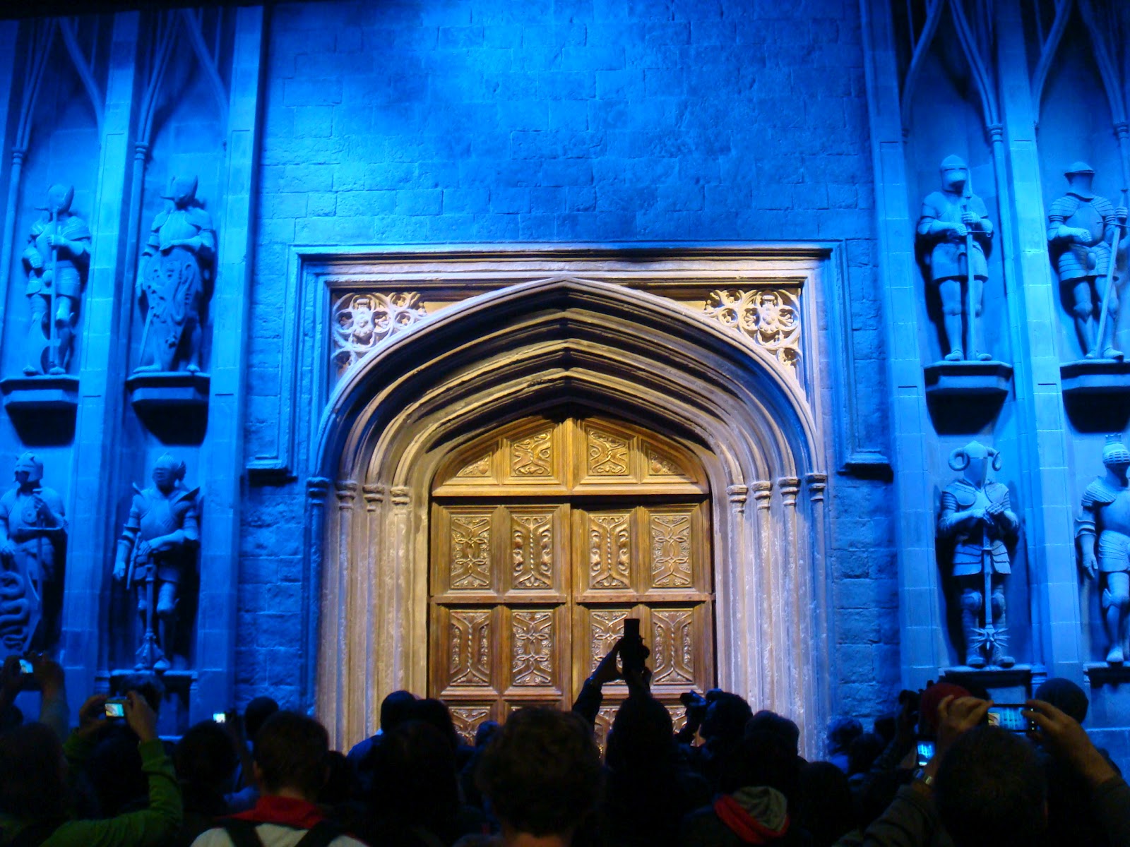 On Being a Mini Mum......: Harry Potter Studio Tour....The Costumes ...