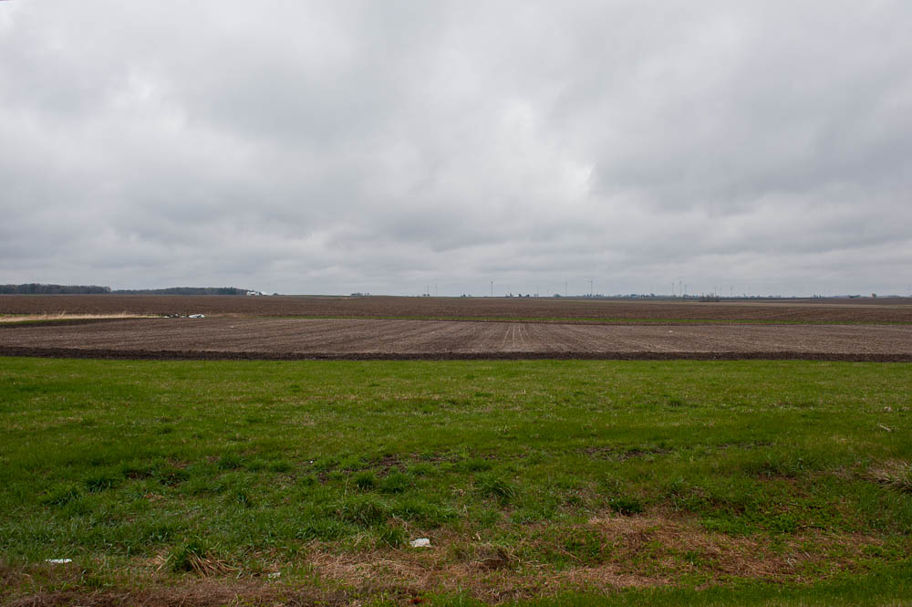 Jon's Journeys: Iowa is Flat!