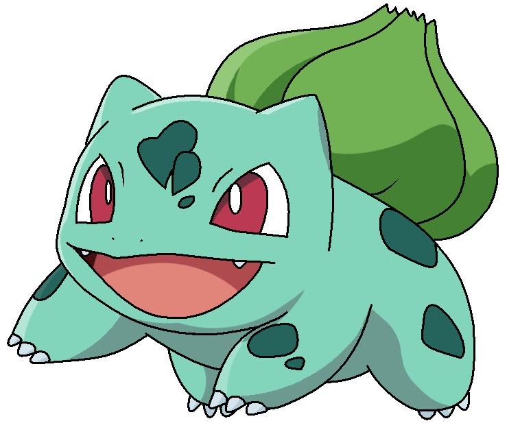 Enciclokémon: 001.Bulbasaur