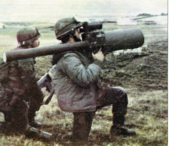 FDRA - Fuerza Aérea: MANPADS: Historial de producción