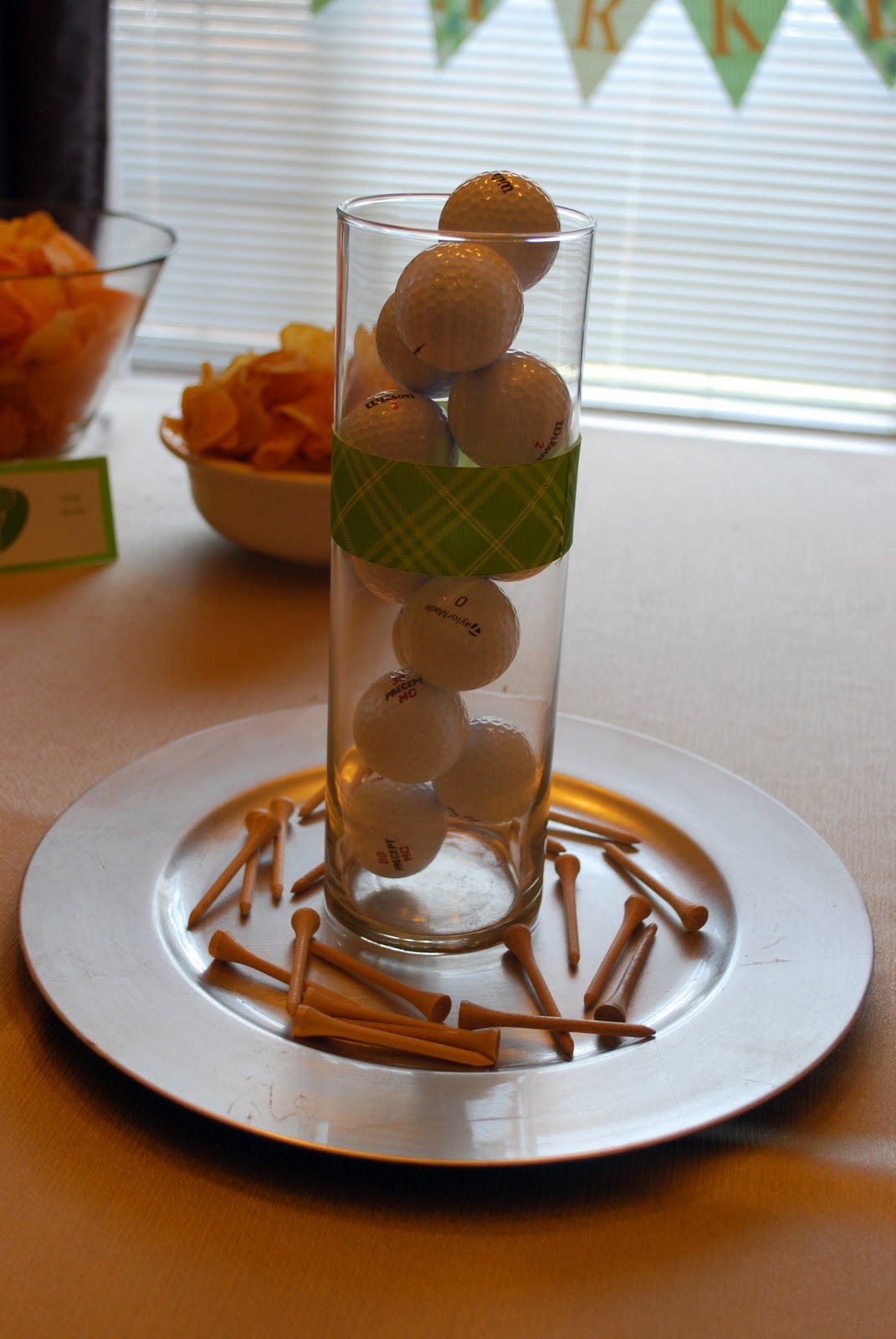 Champagne Thursdays: It's Par-Tee Time!