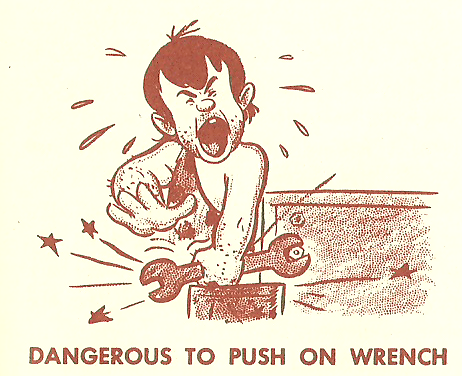 Drawn to Imagination: Tools 101 with Primitive Pete