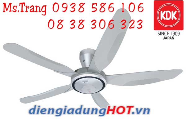 Quạt trần KDK - Quạt trần giá rẻ Tp HCM