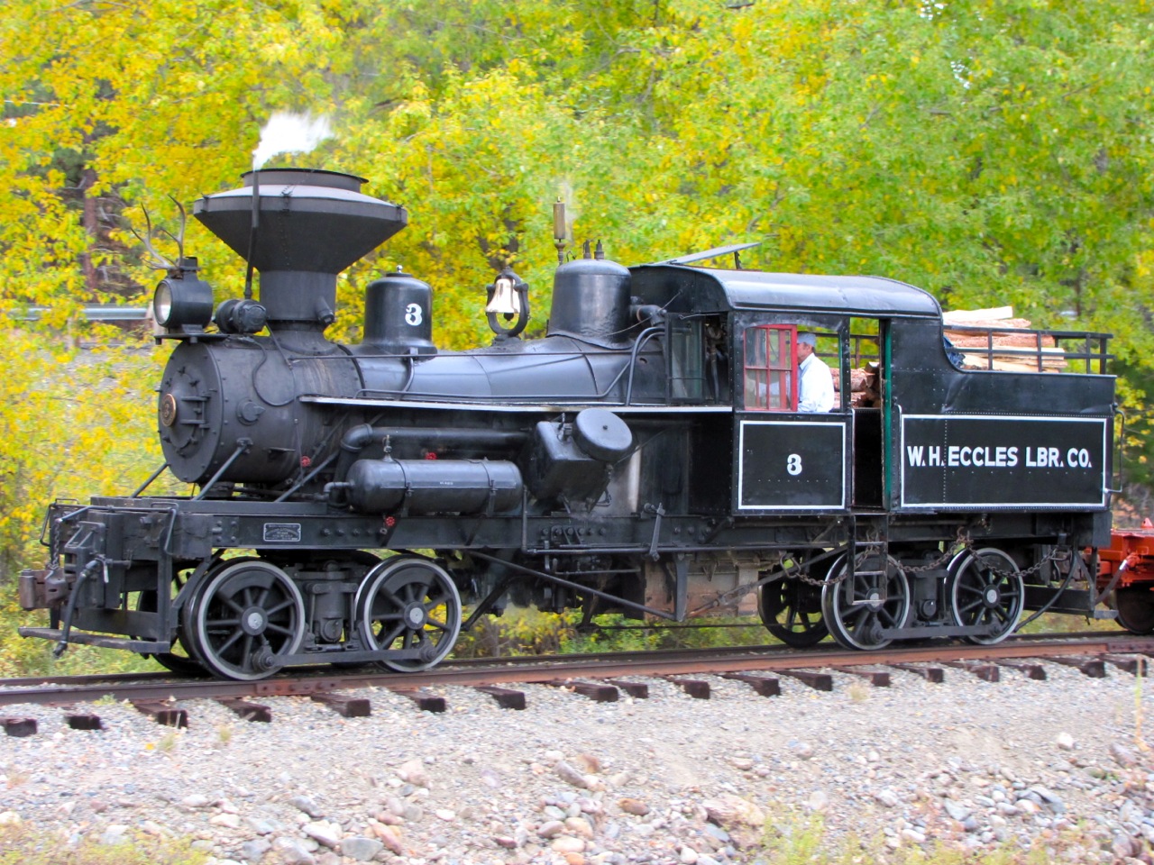 SUMPTER VALLEY RAILROAD NEWS: March 2013