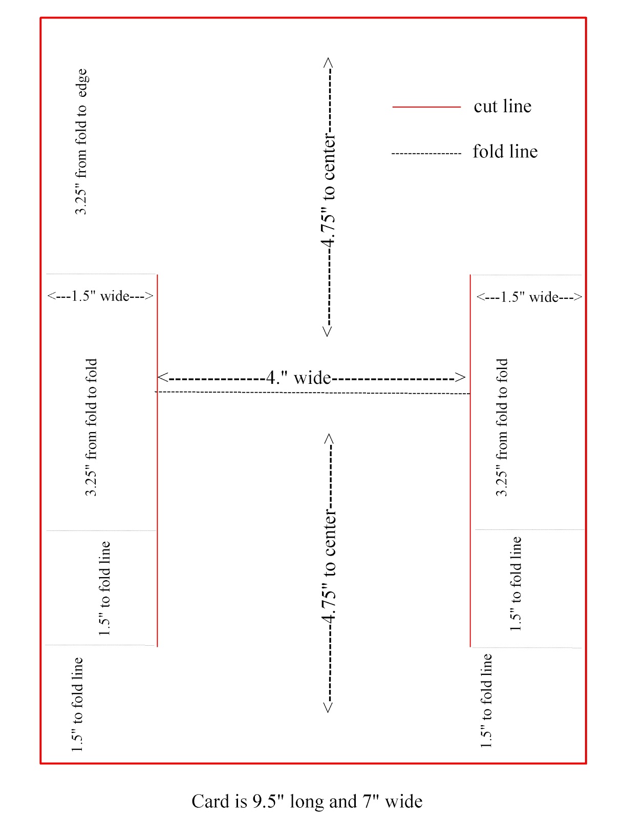 Scrap, Travel, and Bark!: Little Birdie step card tutorial