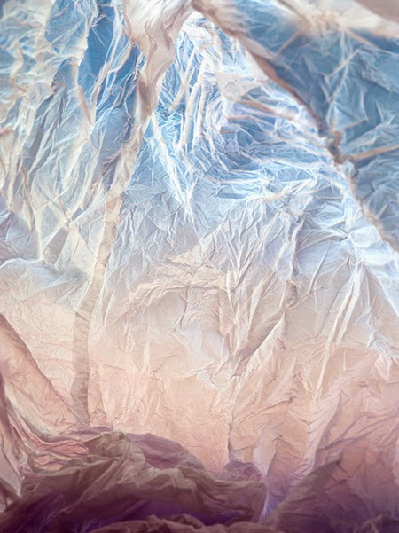 Vilde J. Rolfsen: Plastic Bag Landscapes - Área Visual