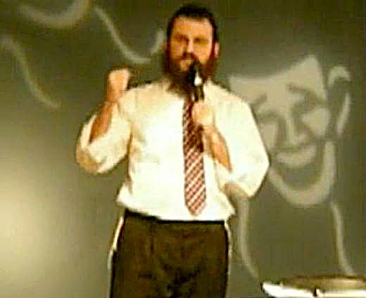 Jewish Humor Central: The Funniest Rabbis in Cleveland: Chabad's Rabbi ...