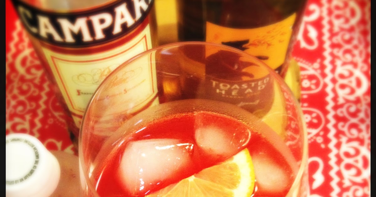 The Lush Chef: Bicicletta Cocktail