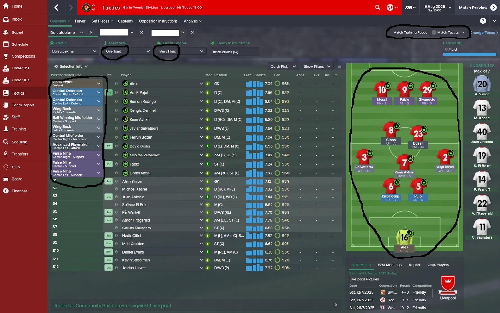 2-3-2-3 Pro - Best Attacking Tactic