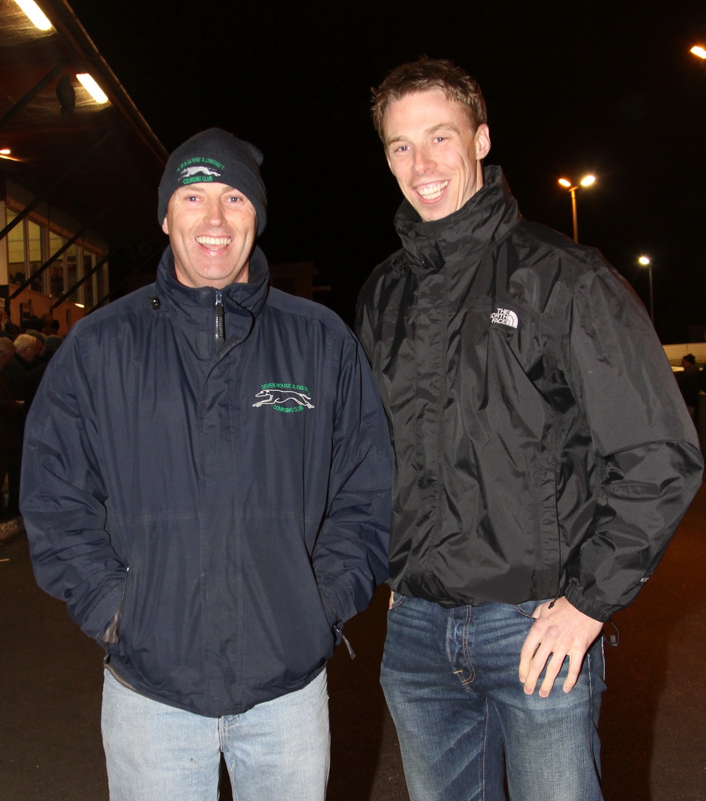 Kilkenny Dogs: November 2011