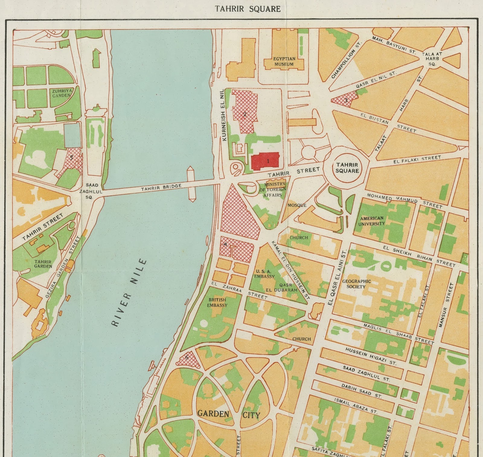 GIS Research and Map Collection: News Maps Available from Ball State ...