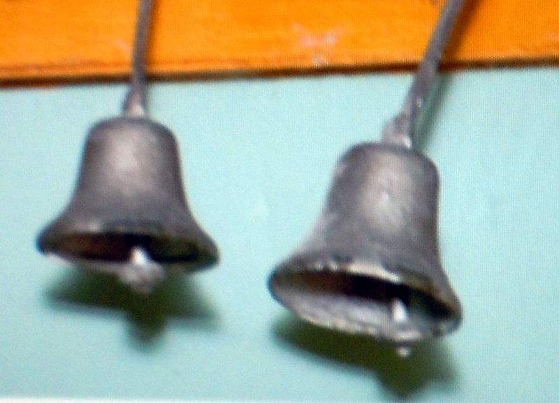 My Old Historic House: Call of the Bell Pull