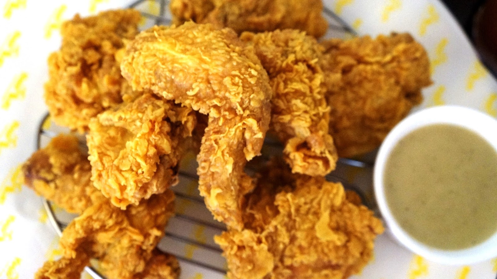 Koko Buri: Pampanga's Pride for Pure Canola Deep-Fried Chicken ~ Wazzup ...