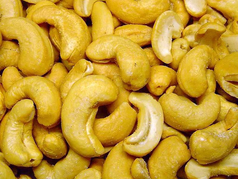 INTAN FAZNITA HAJI SAMUDI: Buah GAJUS n CASHEW Nut