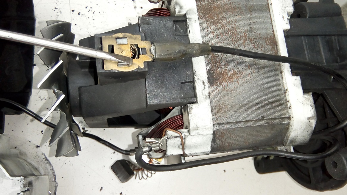 ElectroNika: El software para el técnico reparador: Hidrolavadora BLACK ...