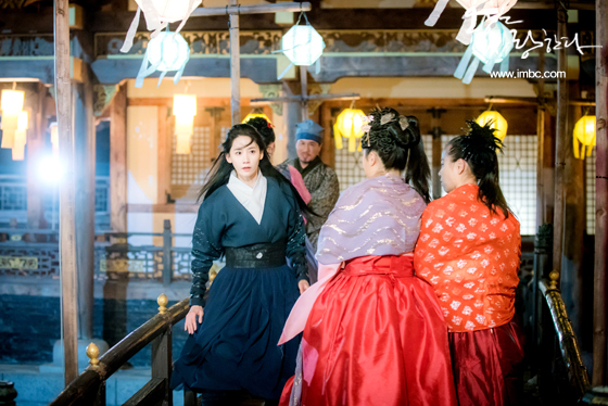More of SNSD YoonA's charming stills from 'The King Loves' - Wonderful ...