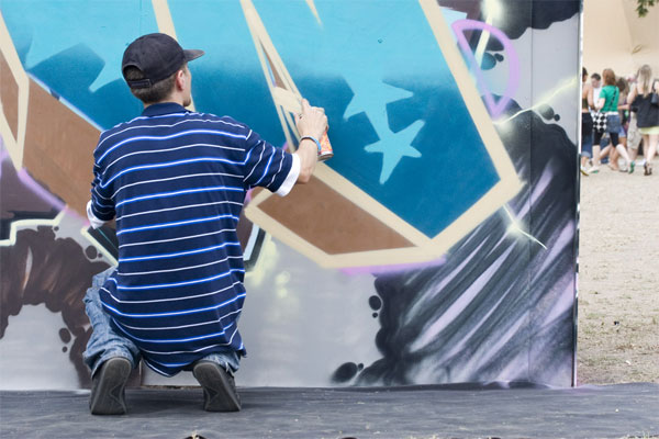 Graffiti Writer | Best Graffitianz