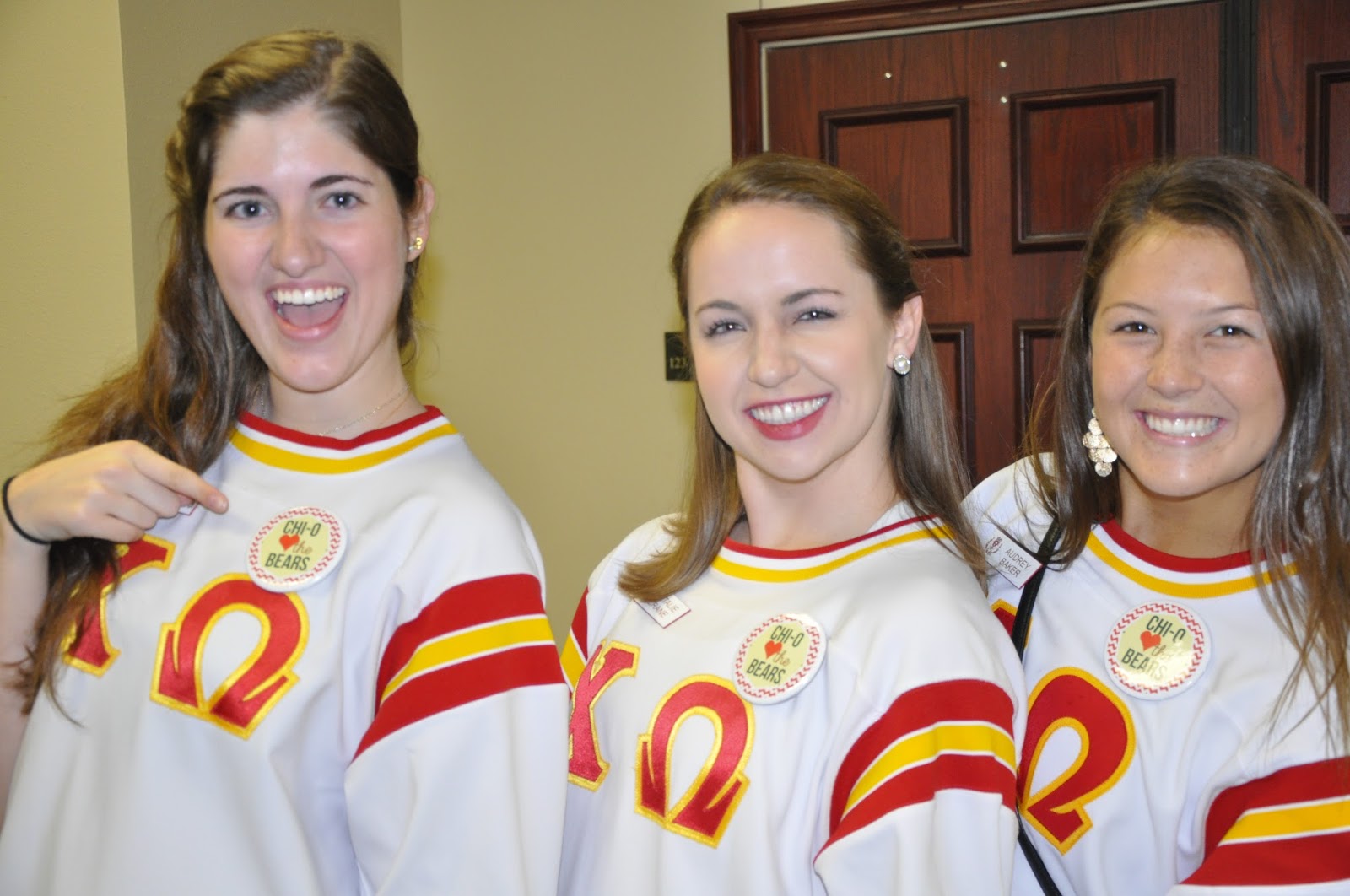 Baylor Chi Omega Parents