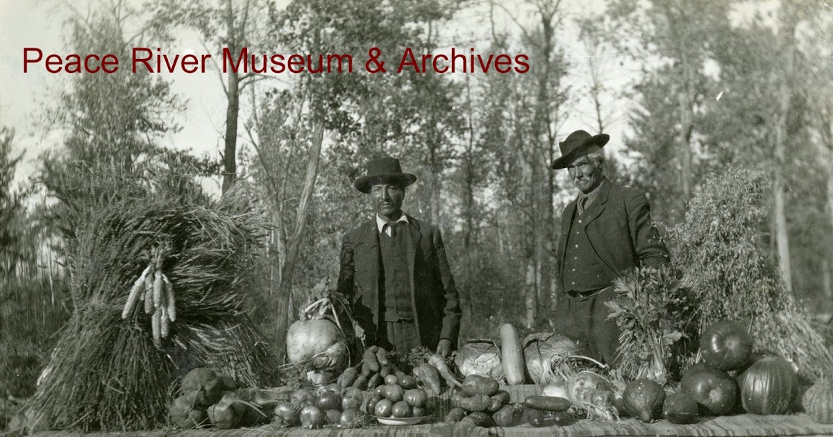Peace River Museum, Archives and Mackenzie Centre: Finally – Métis ...