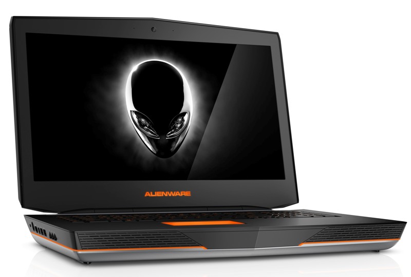 Experience the finest PC gaming with ALIENWARE