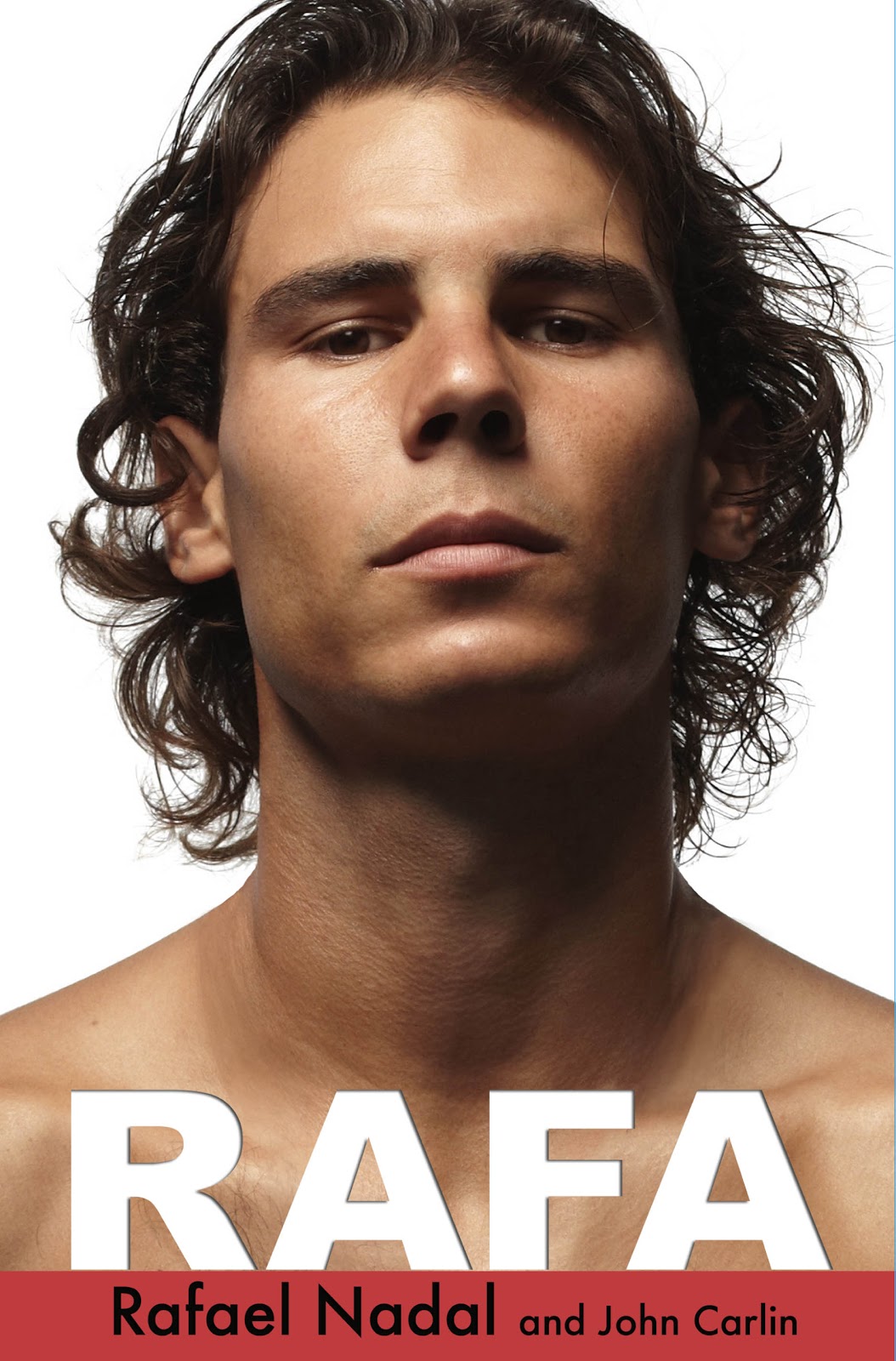 The Dx Matilla Show: 'Rafa' book review: A Spanish bull on the tennis court