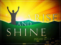 POWERFUL DELIVERANCE MESSAGE: I SHALL ARISE AND SHINE