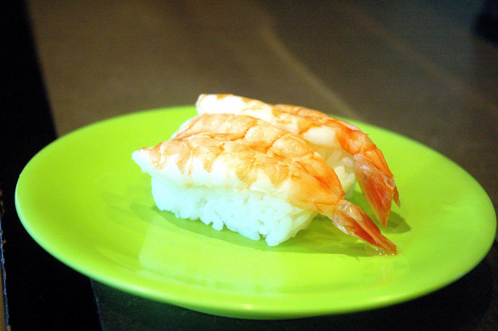 DUDE FOR FOOD: Sakae Sushi: An Afternoon Sushi Frenzy