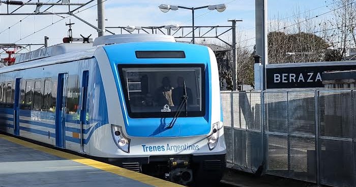 CRÓNICA FERROVIARIA: Línea Roca: Desde hoy 2da. Etapa servicio trenes ...