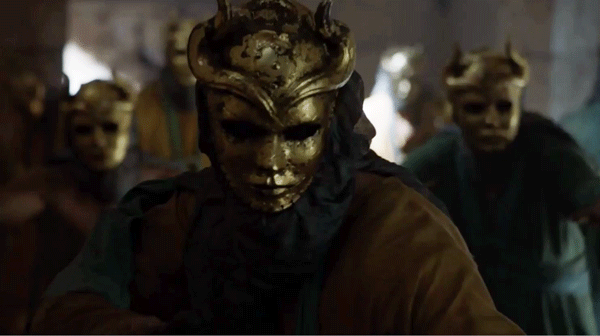 Kaskadowy: Game of Thrones