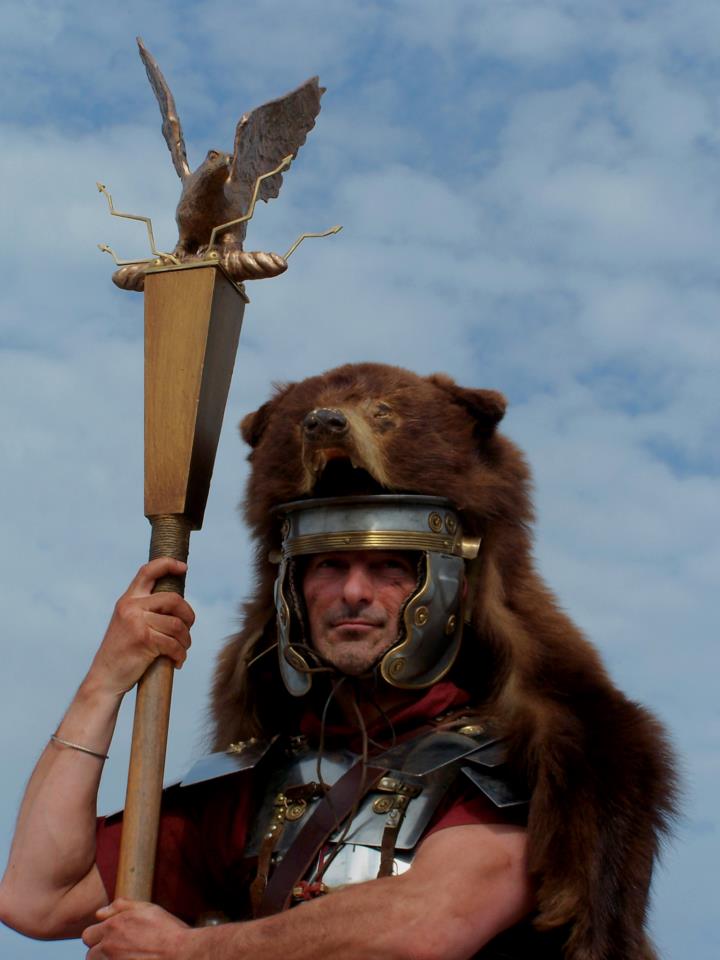 Figure It Out: Young Miniatures Roman Signifer - Update #1