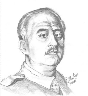RETRATOS A LAPIZ, PORTRAIT PENCIL: SEPTIEMBRE 2015