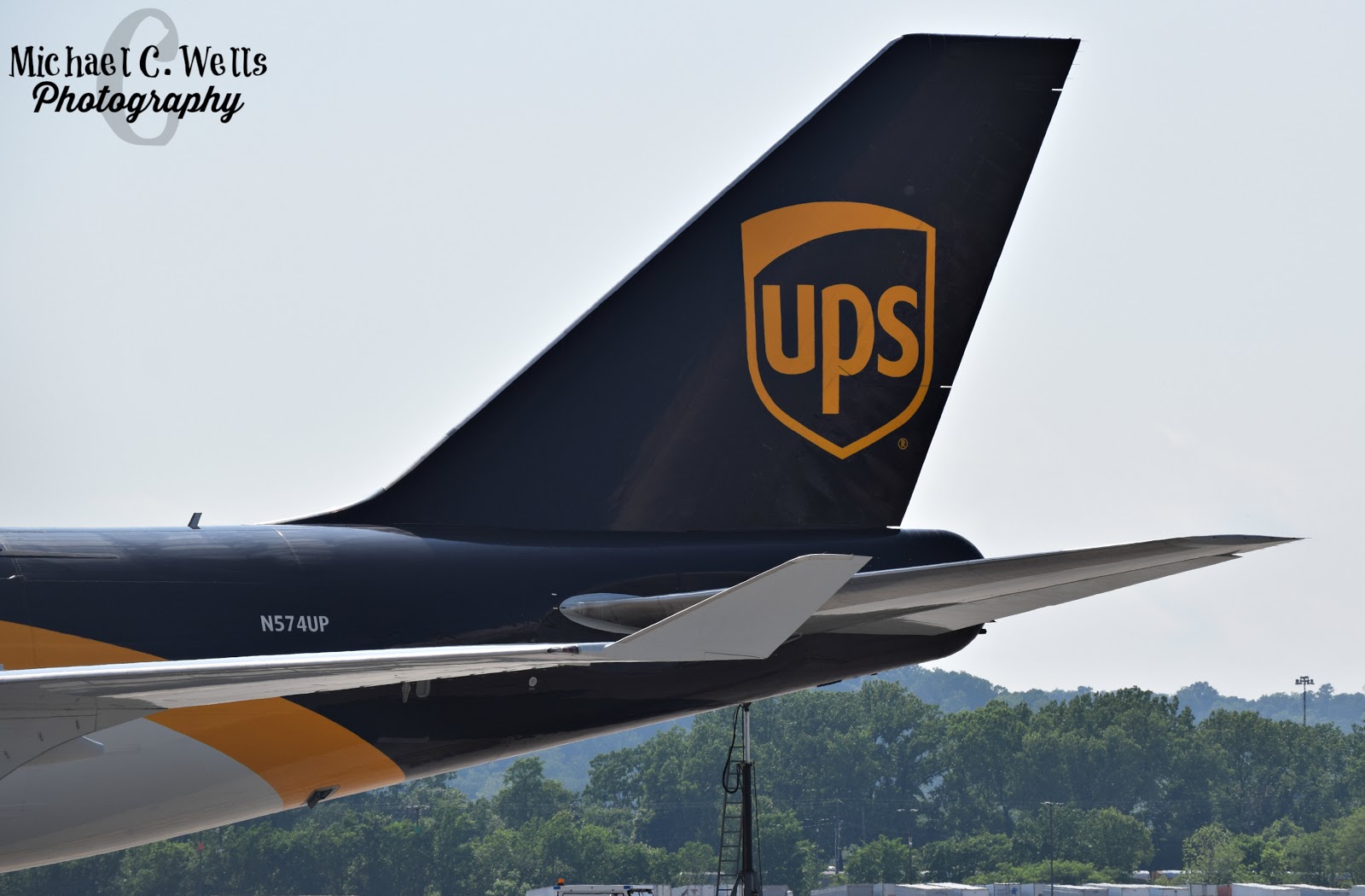 UPS Worldport