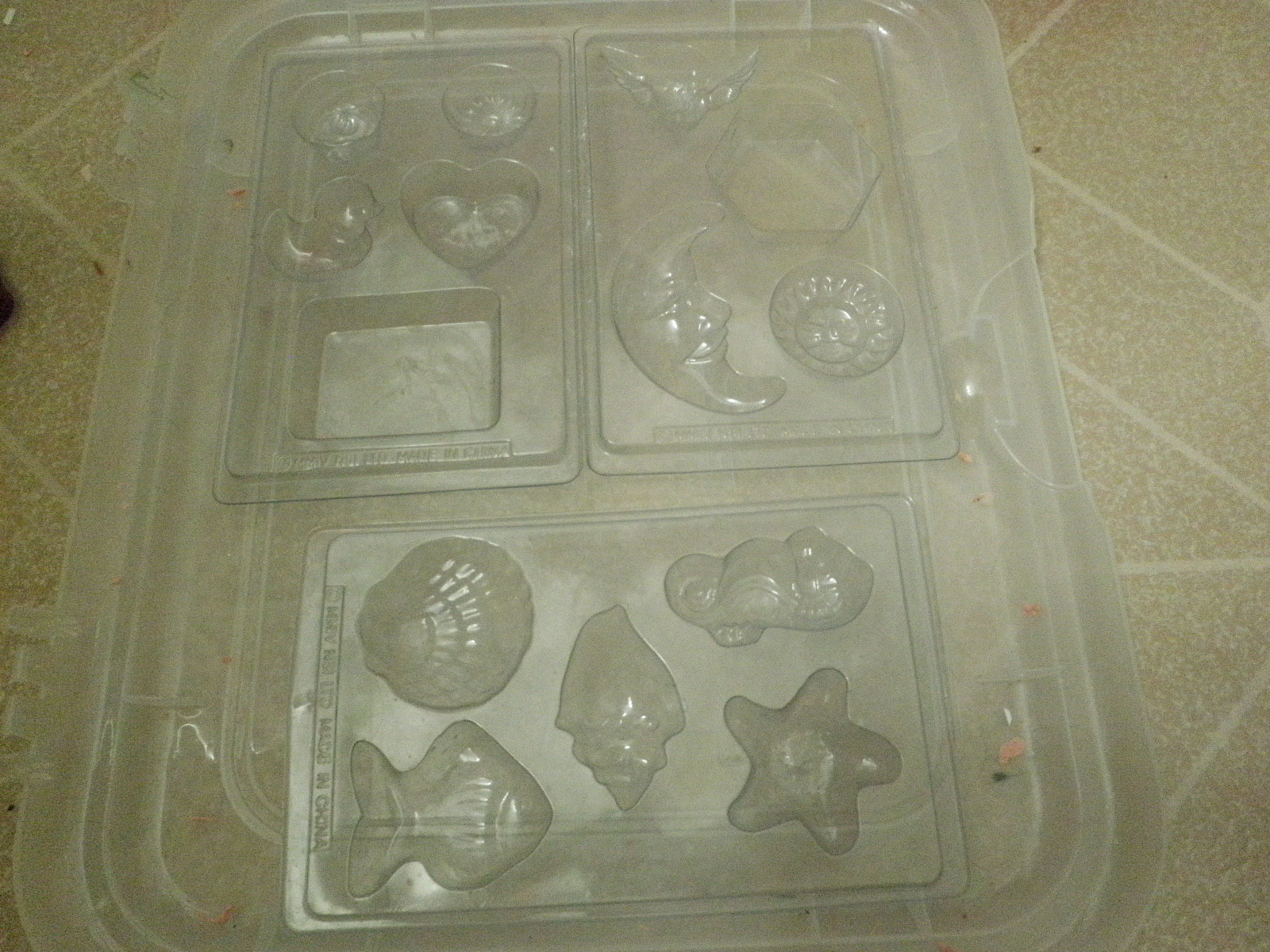 Crafting The Frugal Way: Paper Casting Embellishments