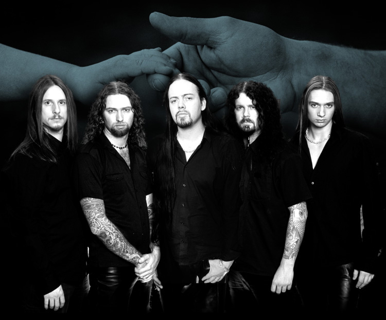 Classify Tom S. Englund, frontman of the Swedish band Evergrey