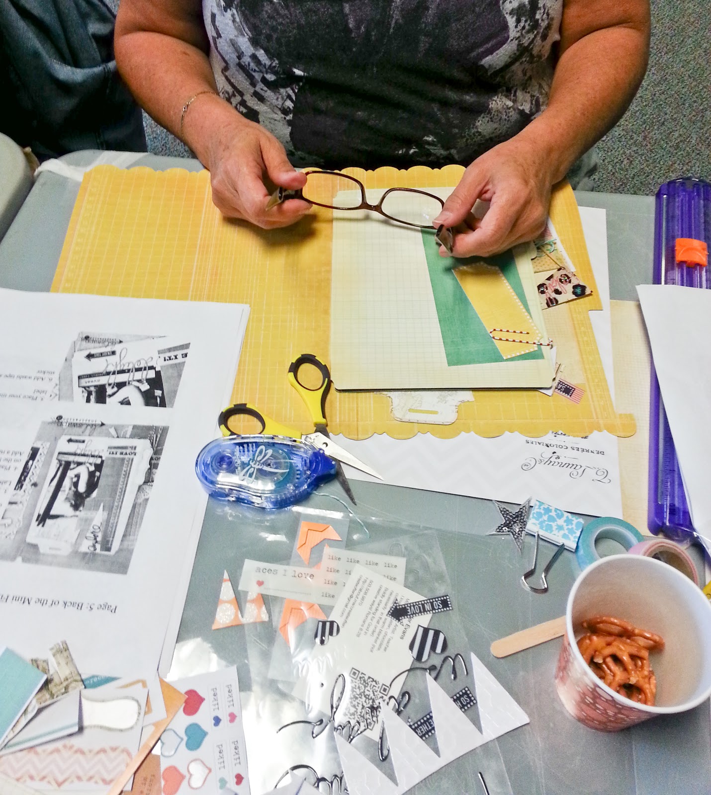 Craft Warehouse Blog