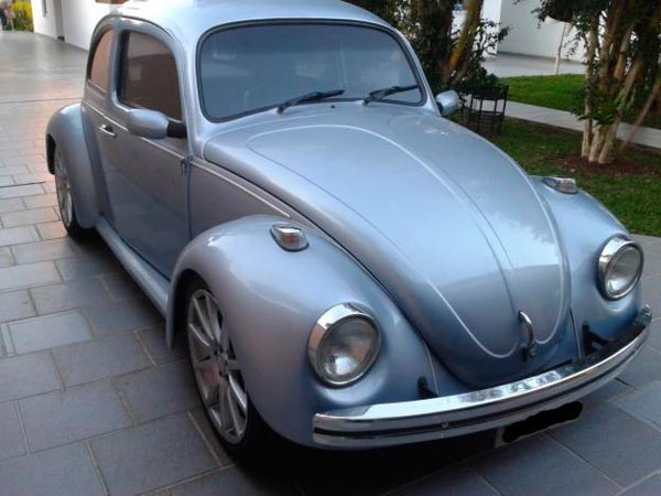 Fusca Motor AP Turbo - Only Cars