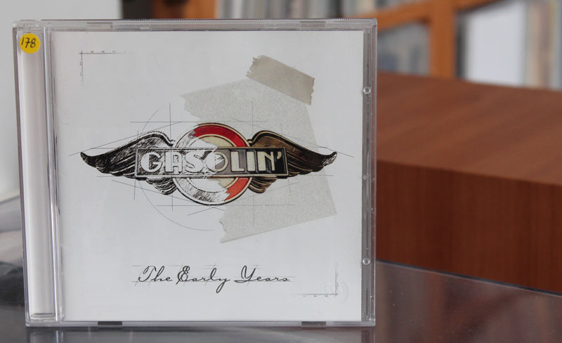 The Musical Box: En Gasolin-CD bara för fansen