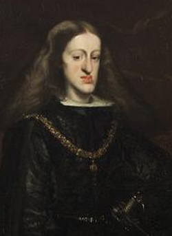 Carlos II, El Hechizado | Jaime Contreras