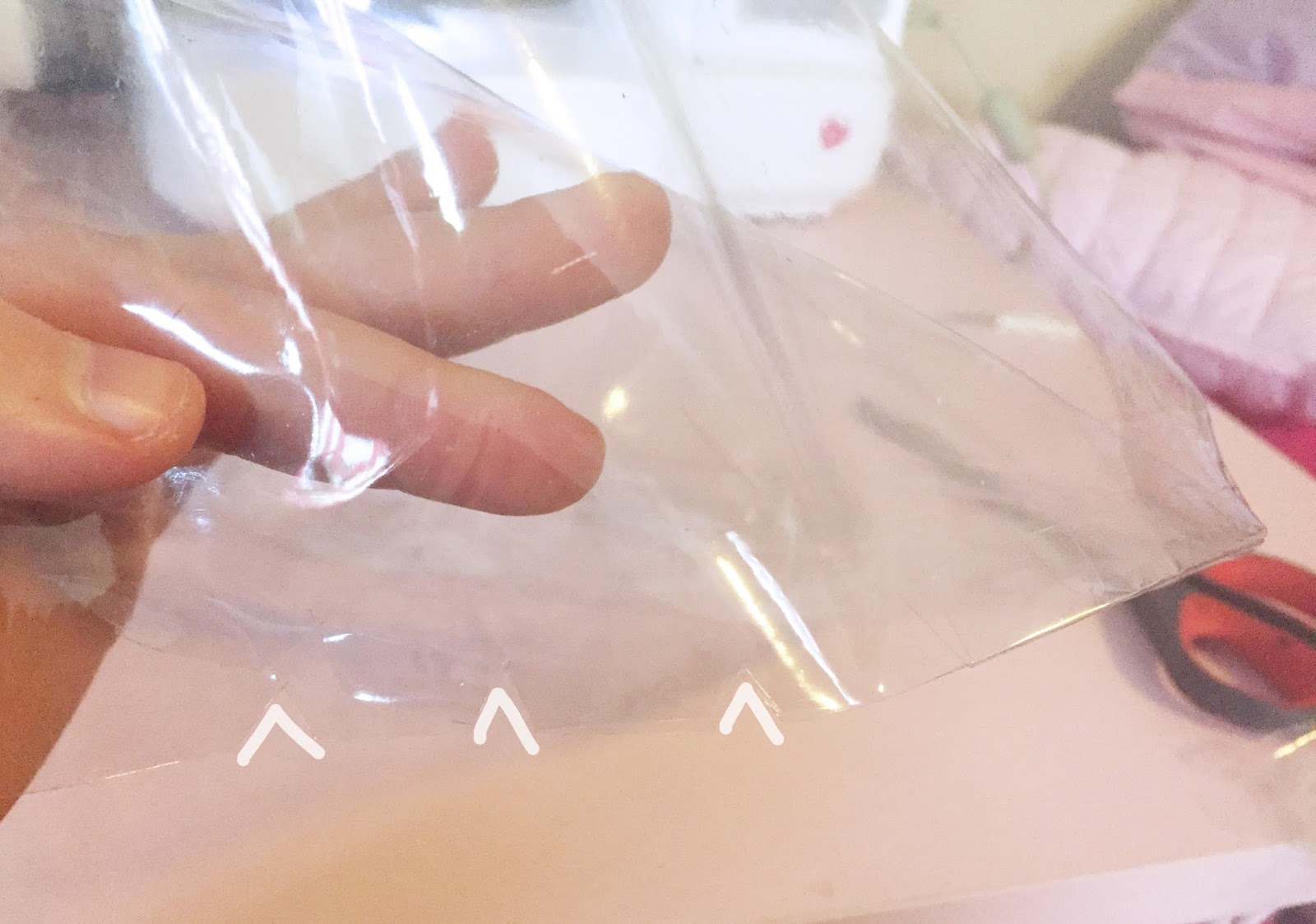 Hey! Cut/Sew Ita Bag Pattern Tutorial