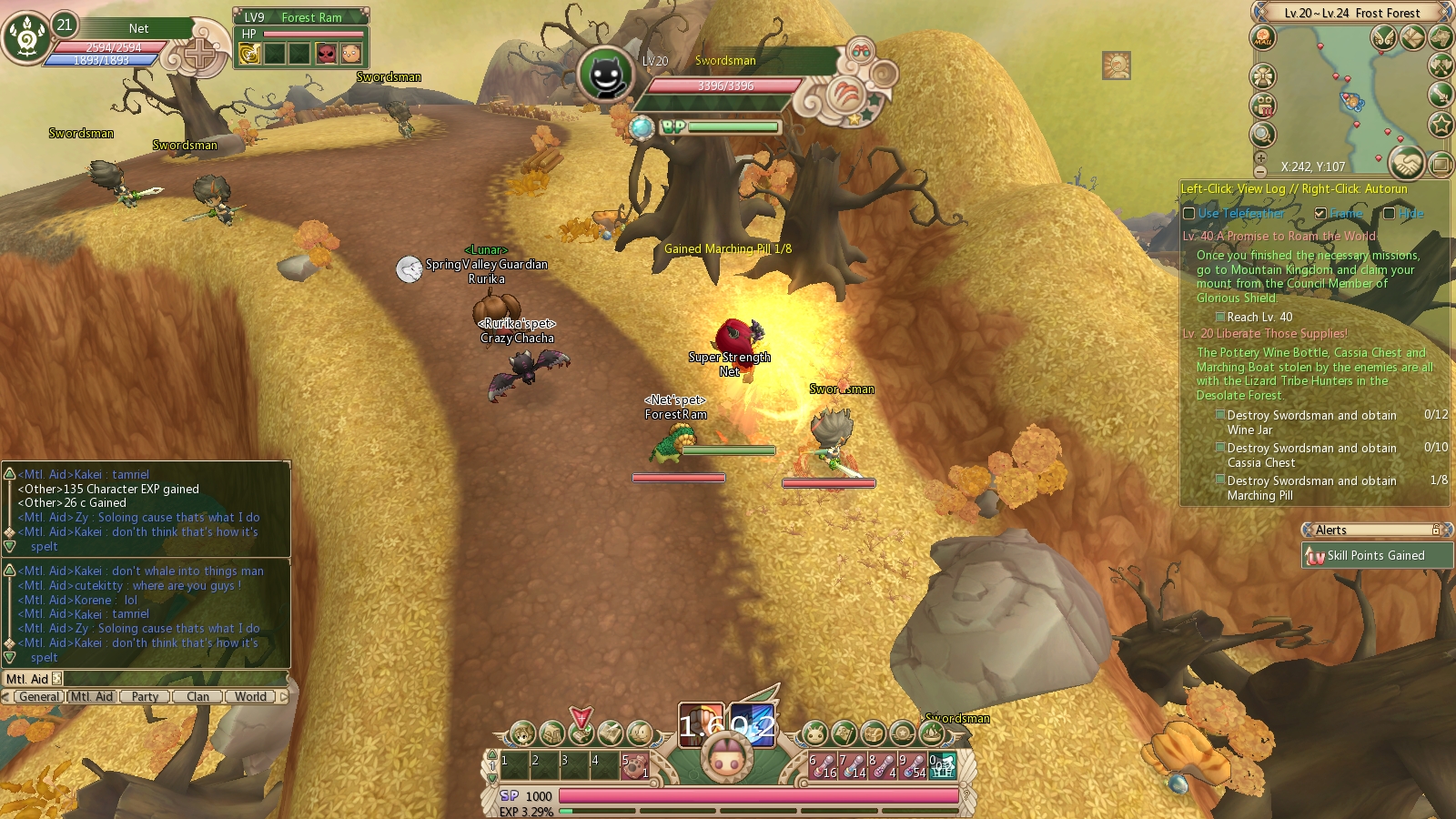 Free to Flay: Spiritual Tails - Spirit Tales Review