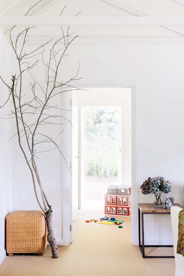 Keltainen talo rannalla: Mielenkiintoisia koteja ja trendejä